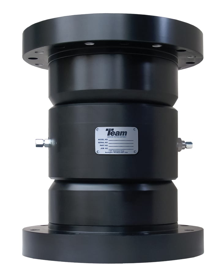 Hydraulic Couplings for Vibration Systems | Team Corporation