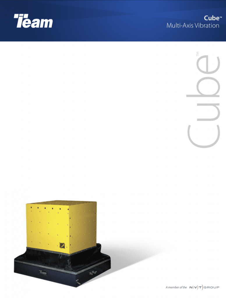 Product Literature - Team Corporation